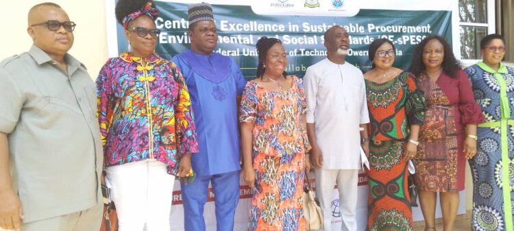 CE-sPESS TAKES TRAINING TO UNIVERSITIES IN EBONYI, ABIA STATES – Excellence