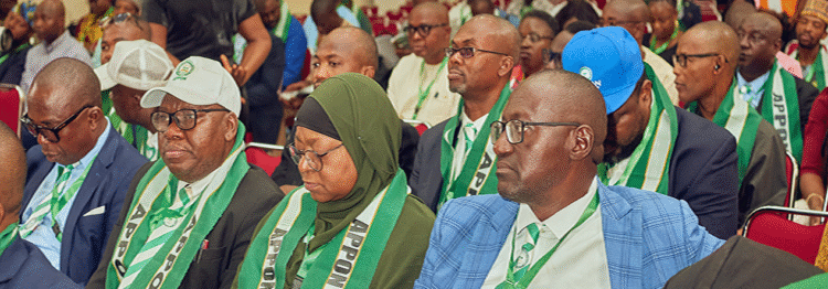 PROFESSIONAL CERTIFICATION: NIGERIA’S GIANT LEAP IN PUBLIC PROCUREMENT REFORM – Excellence